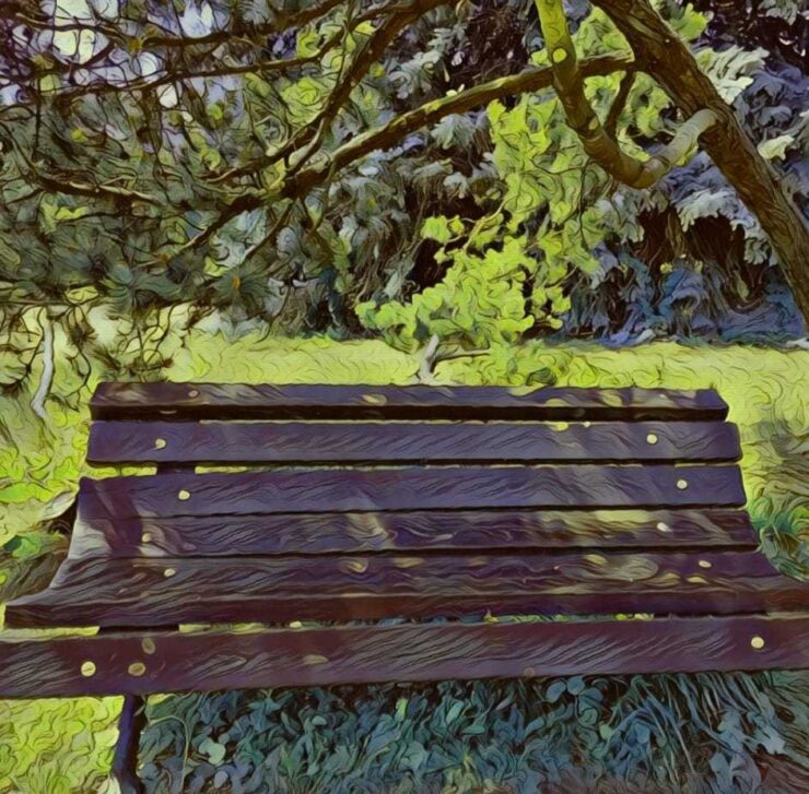 Chatty bench - the archipelago collective